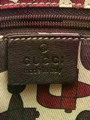 Gucci Ssima Crossbody Bag