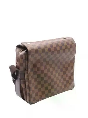 LOUIS VUITTON Damier Ebene Naviglio Crossbody Bag