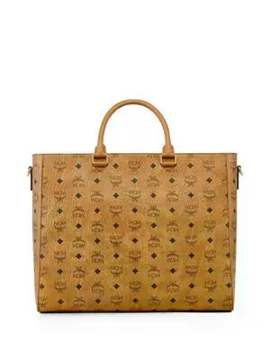 Mcm Diamond Vi Tote Bag