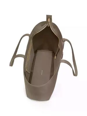 MAISON DE SABRE Soft Zip-top Tote Bag