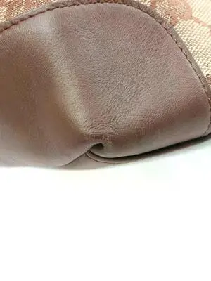 Gucci Gg-pattern Tote Bag
