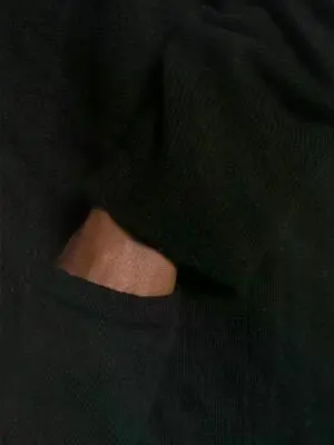 SERGIO MORETTI FIRENZE Open-front Cardigan