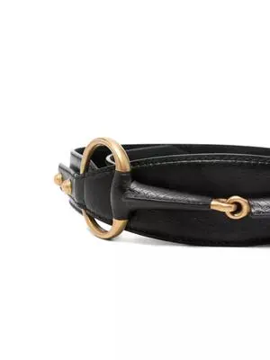 Gucci Horsebit Belt