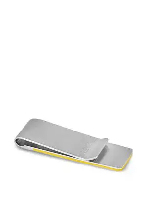 Tateossian Carbon Fibre Inlay Money Clip