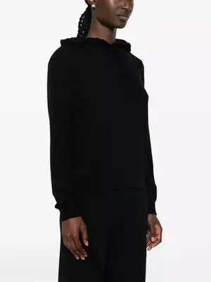 SERGIO MORETTI FIRENZE Drawstring Hoodie