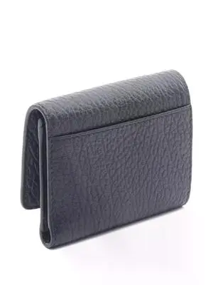 MAISON MARGIELA Four-stitch Trifold Wallet