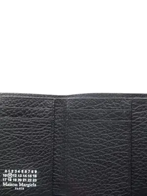 MAISON MARGIELA Four-stitch Trifold Wallet