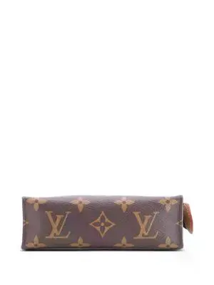 LOUIS VUITTON Monogram Canvas Pouch