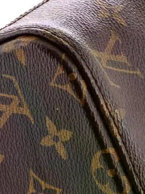 LOUIS VUITTON Vavin Monogram Canvas Pm Tote Bag