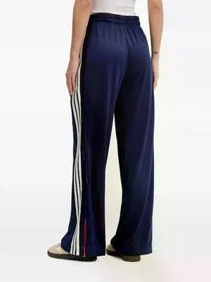 Adidas Mesh Side-stripe Track Pants
