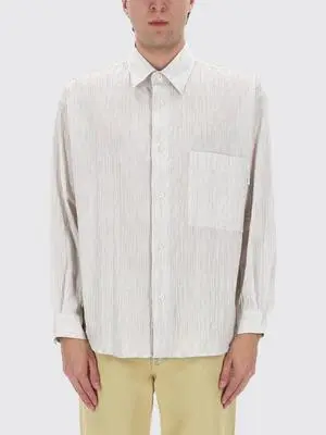 AMISH SUPPLIES Cotton Shirt - Beige
