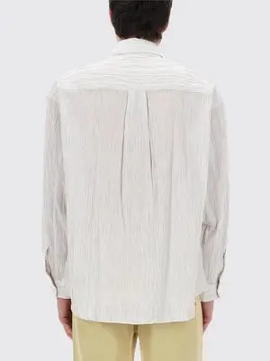 AMISH SUPPLIES Cotton Shirt - Beige