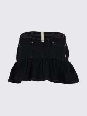 AMISH SUPPLIES Skirt With Ruffle Hem