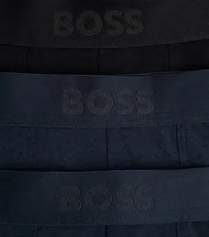 BOSS Stretch-cotton One Trunks