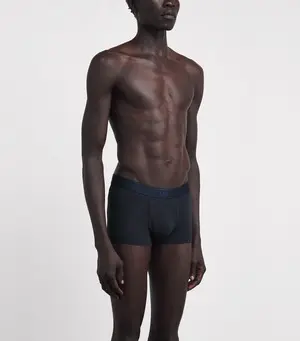 Sunspel Stretch-cotton Trunks