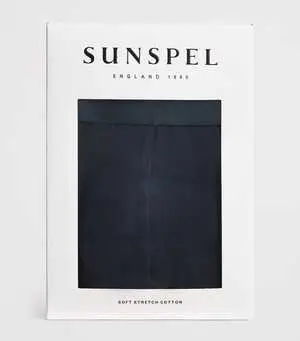 Sunspel Stretch-cotton Trunks