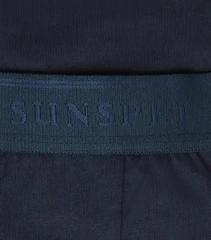 Sunspel Stretch-cotton Trunks