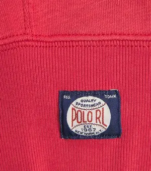 Polo Ralph Lauren New York Yankees Logo Hoodie