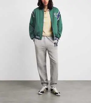 Polo Ralph Lauren X Yankees Cotton Bomber Jacket