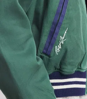 Polo Ralph Lauren X Yankees Cotton Bomber Jacket