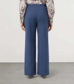 Marina Rinaldi Tailored Straight Trousers