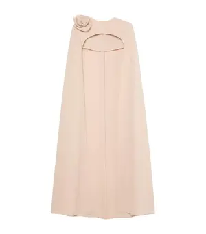 Marina Rinaldi Long Cady Cape