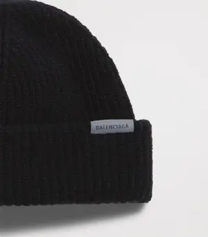 Balenciaga Wool Beanie
