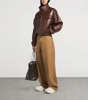 Balenciaga Large-fit Chinos