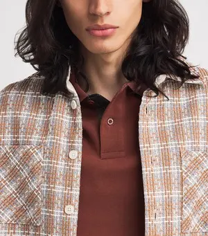 Barbour Cotton Piqué Polo Shirt