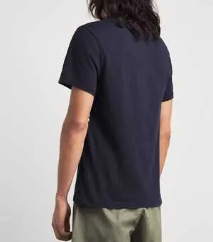 Barbour Stripe Teeside T-shirt - Navy