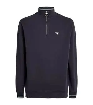 Barbour Quarter-zip Rosford Sweatshirt