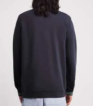 Barbour Quarter-zip Rosford Sweatshirt