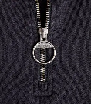 Barbour Quarter-zip Rosford Sweatshirt
