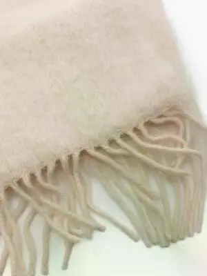 Loewe 2010s Anagram-patch Scarf
