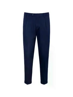 Re-hash Pleated Pants For Men