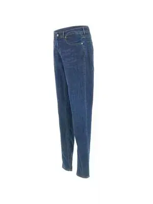 RE-HASH Slim-fit Jeans - Blue