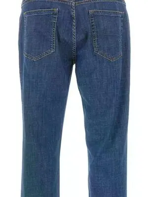 RE-HASH Slim-fit Jeans - Blue
