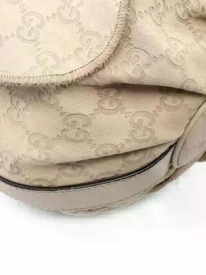 Gucci Leather Shoulder Bag