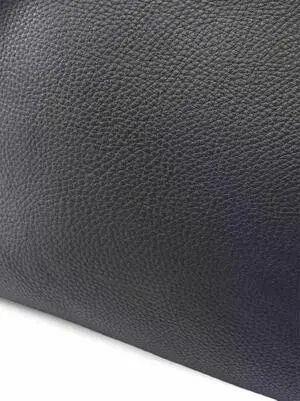 Fendi Selleria Peekaboo Handbag - Grey