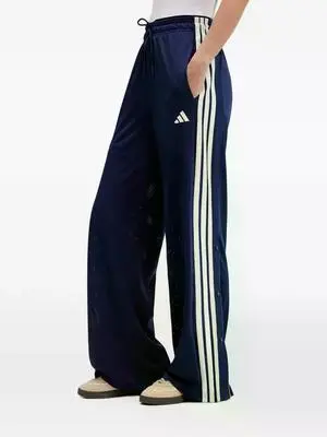 Adidas Mesh Side-stripe Track Pants