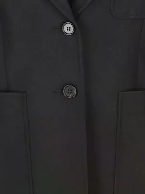 Chloé Single-breasted Wool Blazer