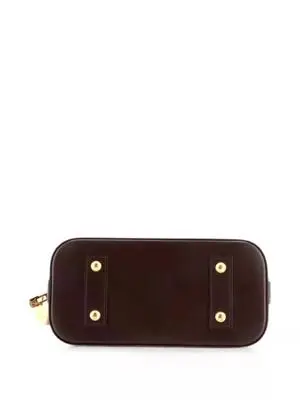LOUIS VUITTON Alma Handbag - Brown