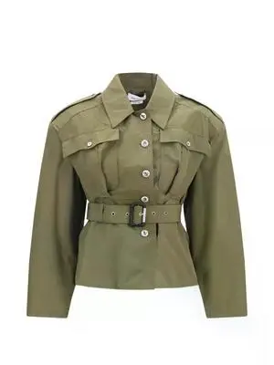 Alexander Mcqueen Long Sleeve Jackets For Women