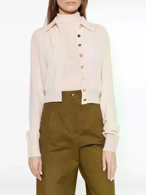 Sportmax Lirica Button-up Cardigan