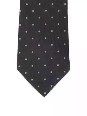 TOM FORD Polka-dot Neck Tie