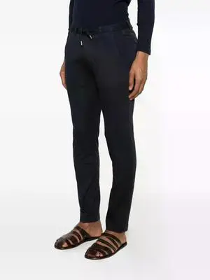 BRIGLIA 1949 Drawstring Trousers