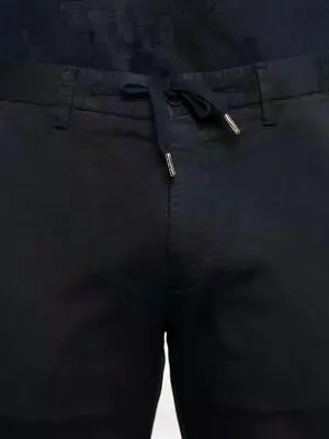 BRIGLIA 1949 Drawstring Trousers