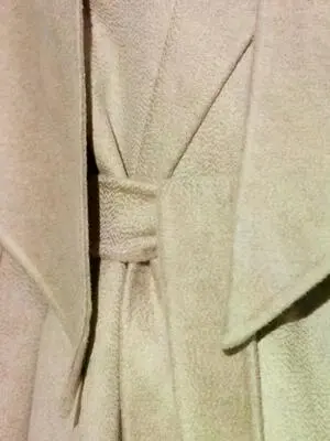Max Mara Detto Belted Coat - Neutrals