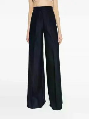 Max Mara Pinza Wide-leg Trousers