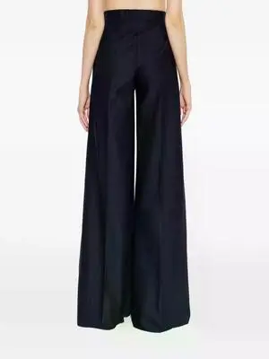 Max Mara Pinza Wide-leg Trousers
